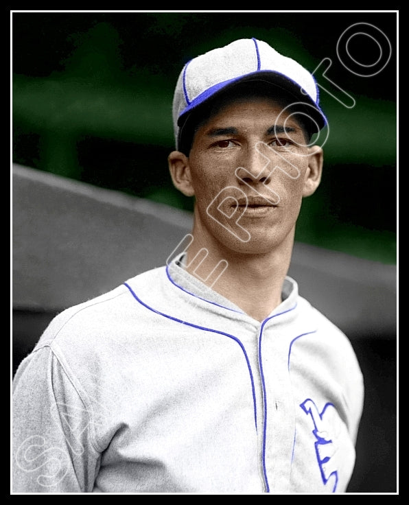 Lefty Grove Colorized 11X14 Photo - Philadelphia Athletics A's - 398 ...
