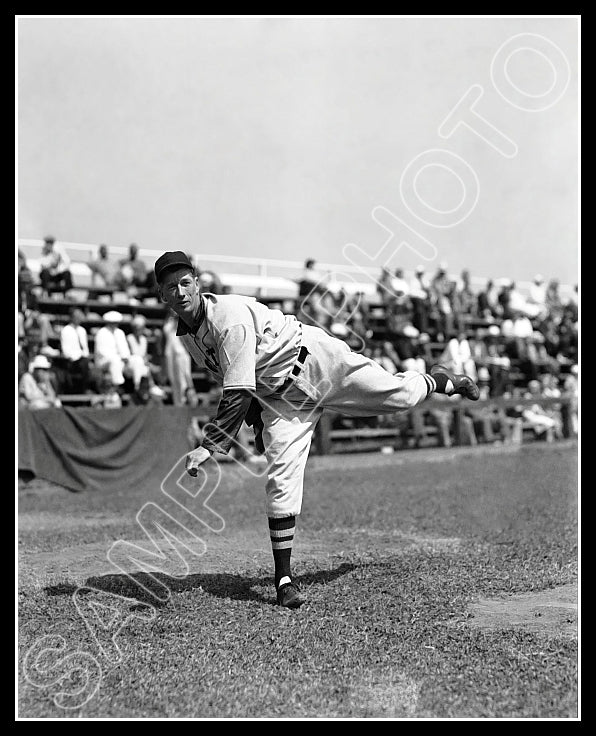 Lefty Grove 8X10 Photo - 1937 Boston Red Sox - 400 – OUR3DOXIES
